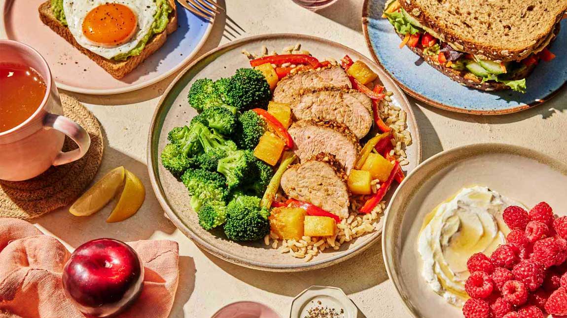 سفارش آنلاین غذا رژیمی - اسنپ غذا